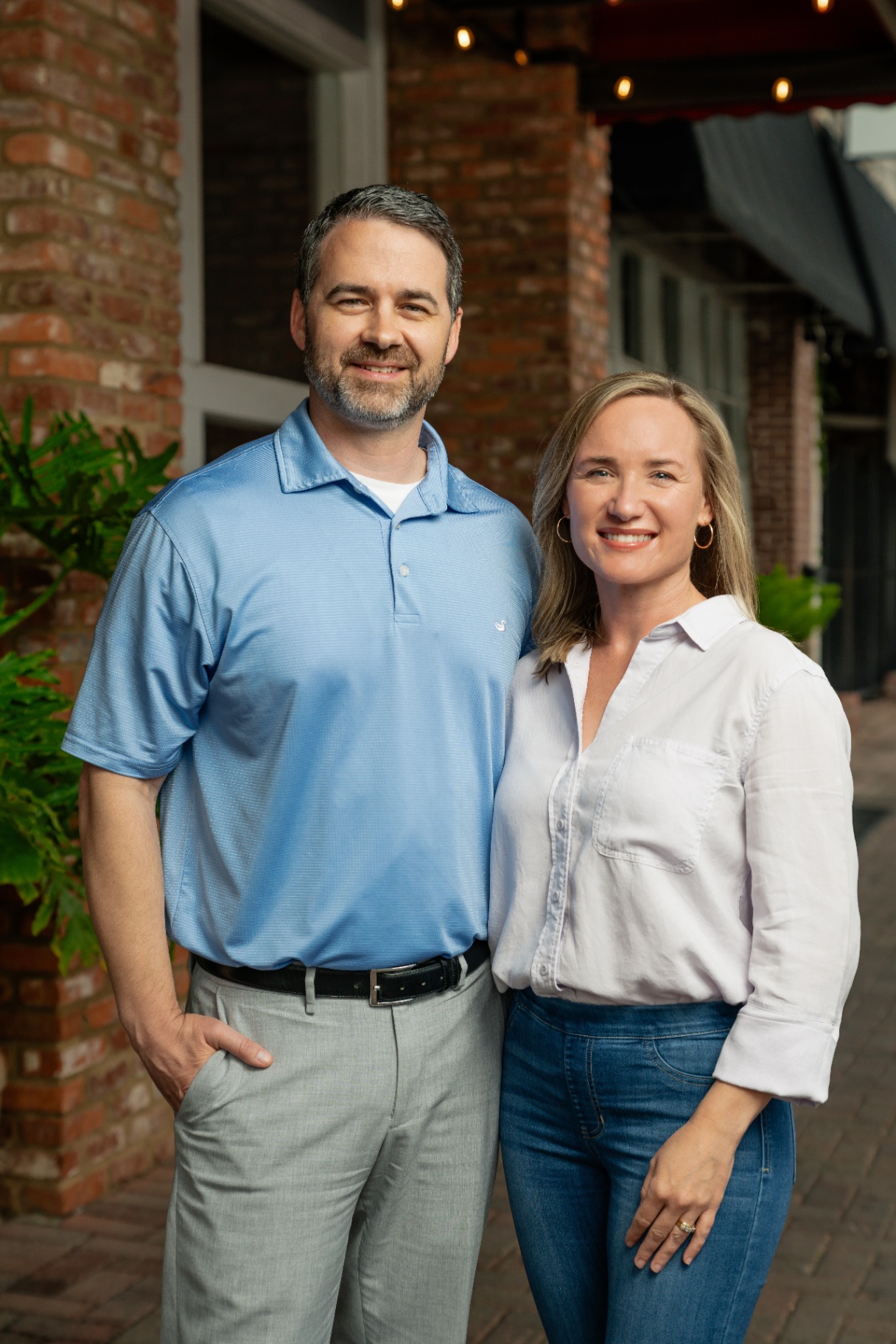 Brandon Shoupe for Houston County Commission